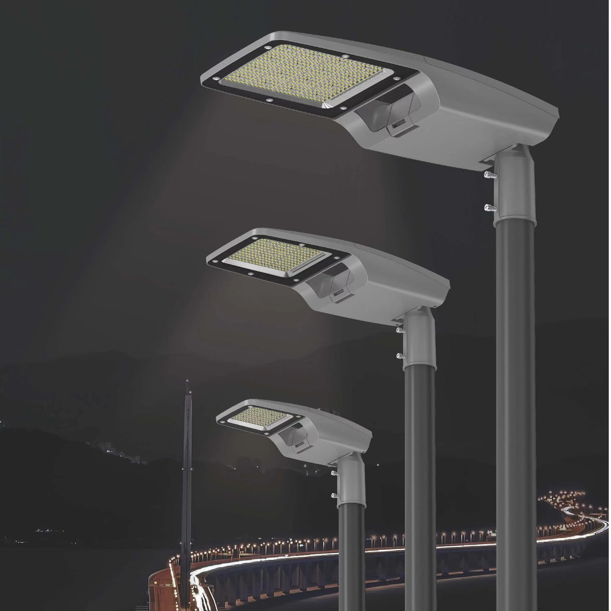 LED street light Conilux Series – NCTlighting